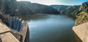 About Kouga Dam - Gamtoos Water