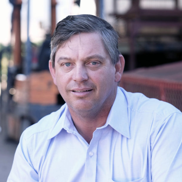 Marthinus Colesky - Gamtoos Water